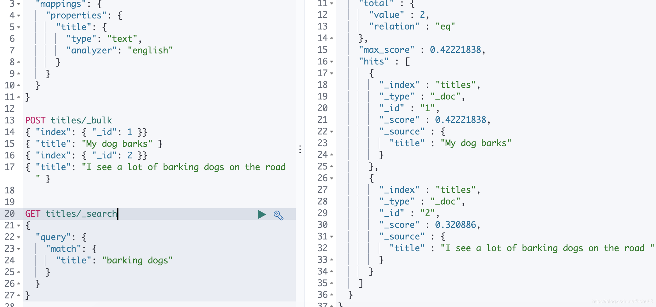 Elasticsearch核心技术与实战学习笔记 29 | 单字符串多字段查询：Multi Match_multimatchquery怎么设置可以单文字查询-CSDN博客