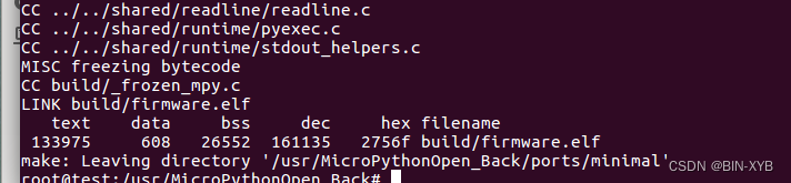 二、MicroPython移植到任意平台（PC上编译）_编译micropython 到ubuntu-CSDN博客
