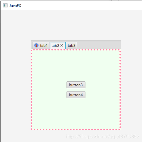 【笔记】javafx_TabPane和Tab切换面板组件_javafx tab-CSDN博客