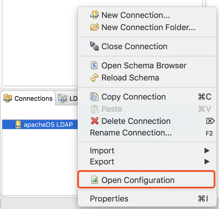 apacheDS ldap 安装，配置，使用_apacheds windows 服务-CSDN博客