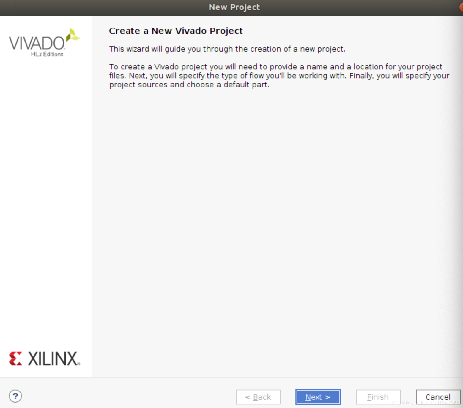 第一个Xilinx Vitis IDE入门helloworld程序-CSDN博客