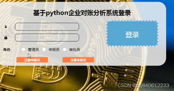 Pythonvue企业财务报销审批系统djangopython审批系统 Csdn博客