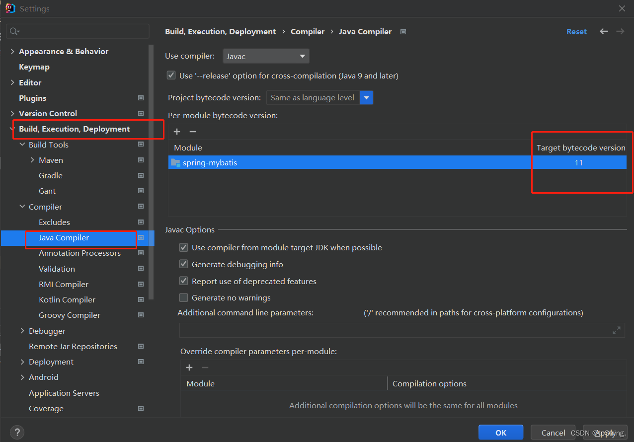初学SSM需要注意的问题_org.springframework.aot.aotdetector-CSDN博客
