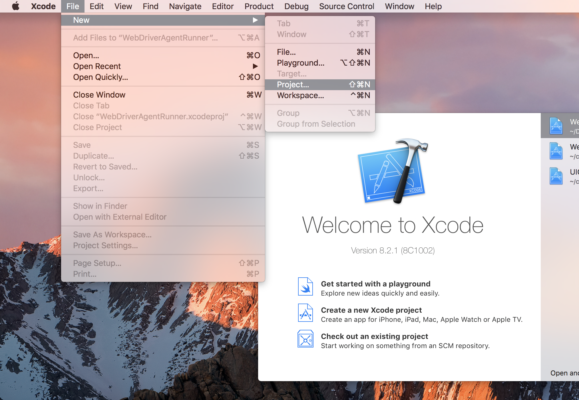 Appium XCUITest Driver 真机配置WebDriverAgent-1.15.1版本更新后_cannot test ...
