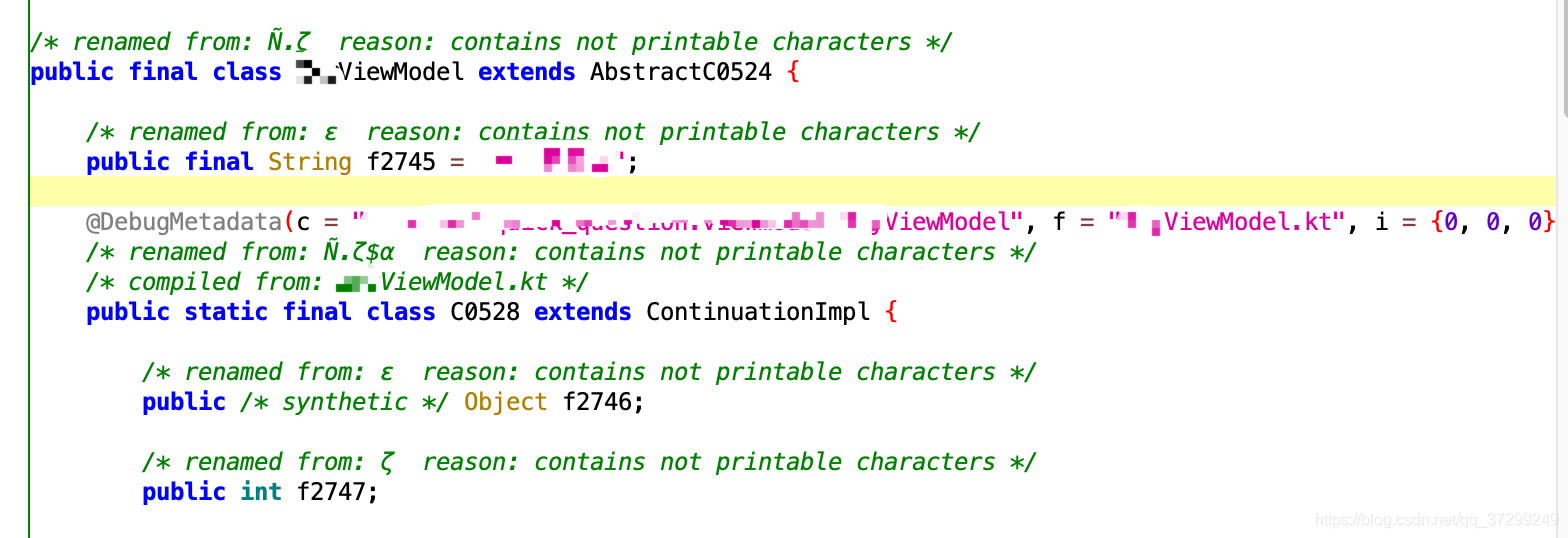 安卓混淆去除Kotlin @Metadata 和 @DebugMetadata_android_Vove7-华为开发者空间