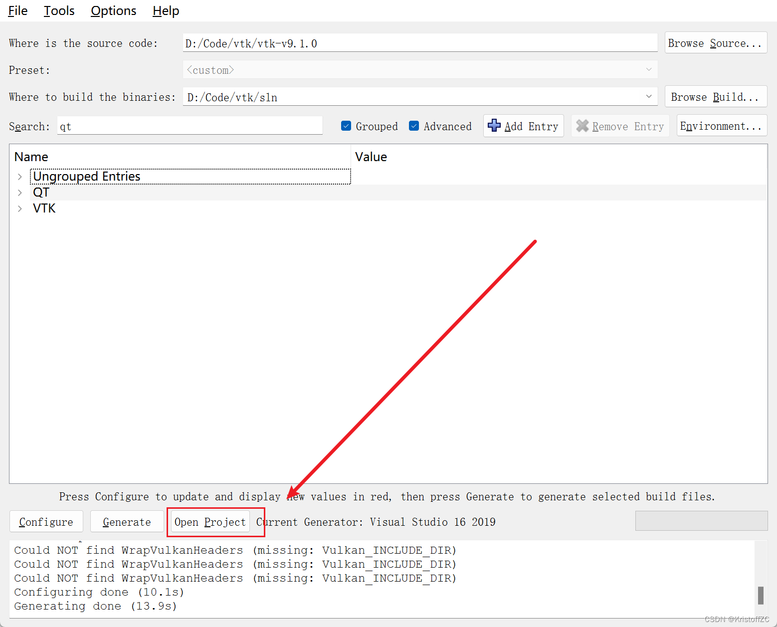 使用Qt显示PCL点云_qt pcl-CSDN博客