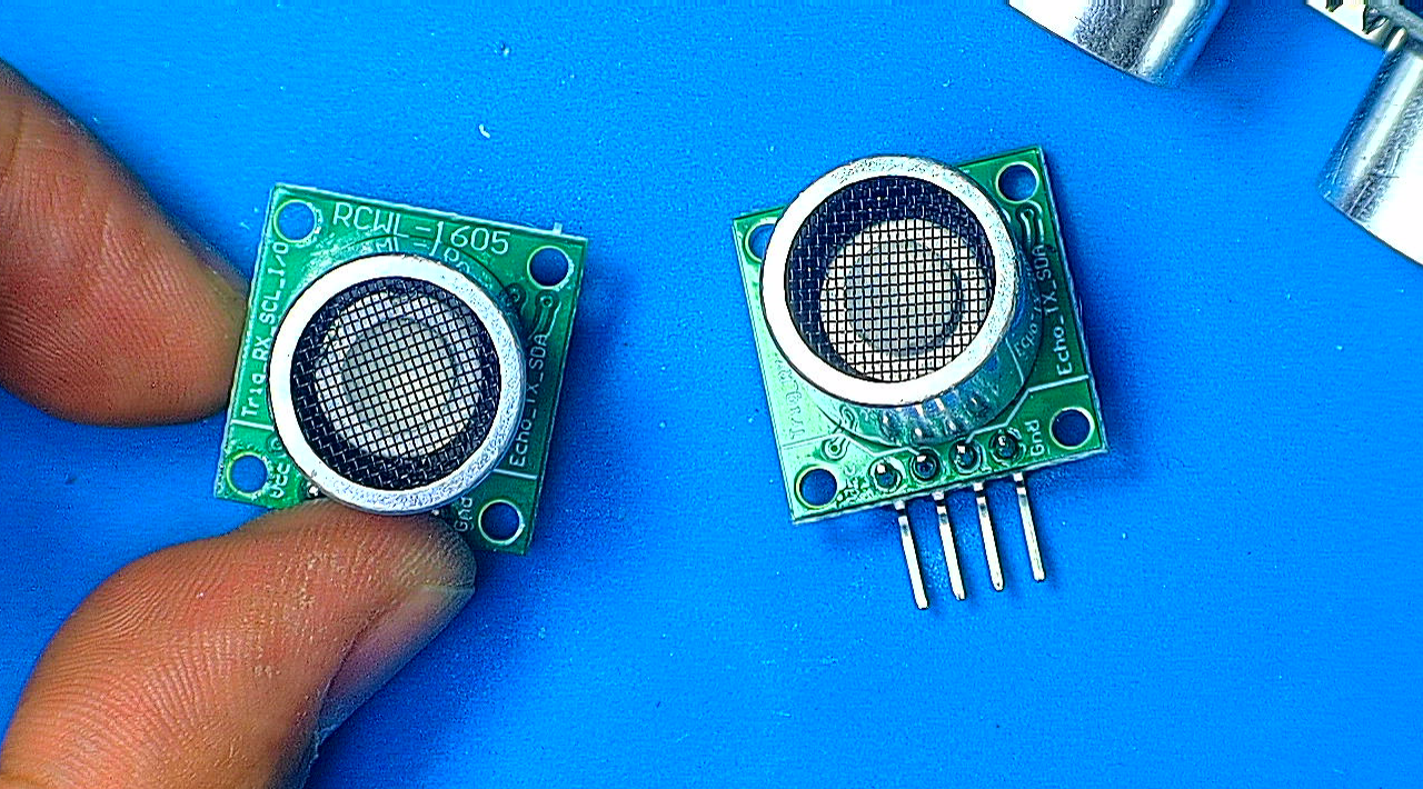 RCWL-1605超声波测距模块STM32F103C6T6接口探索-CSDN博客