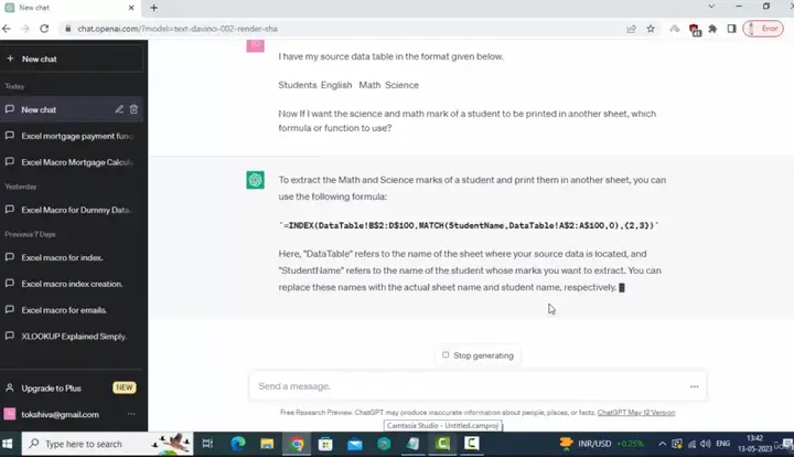 视频教程下载：用ChatGPT把Excel工作效率提升10倍_csdn chatexcel下载-CSDN博客