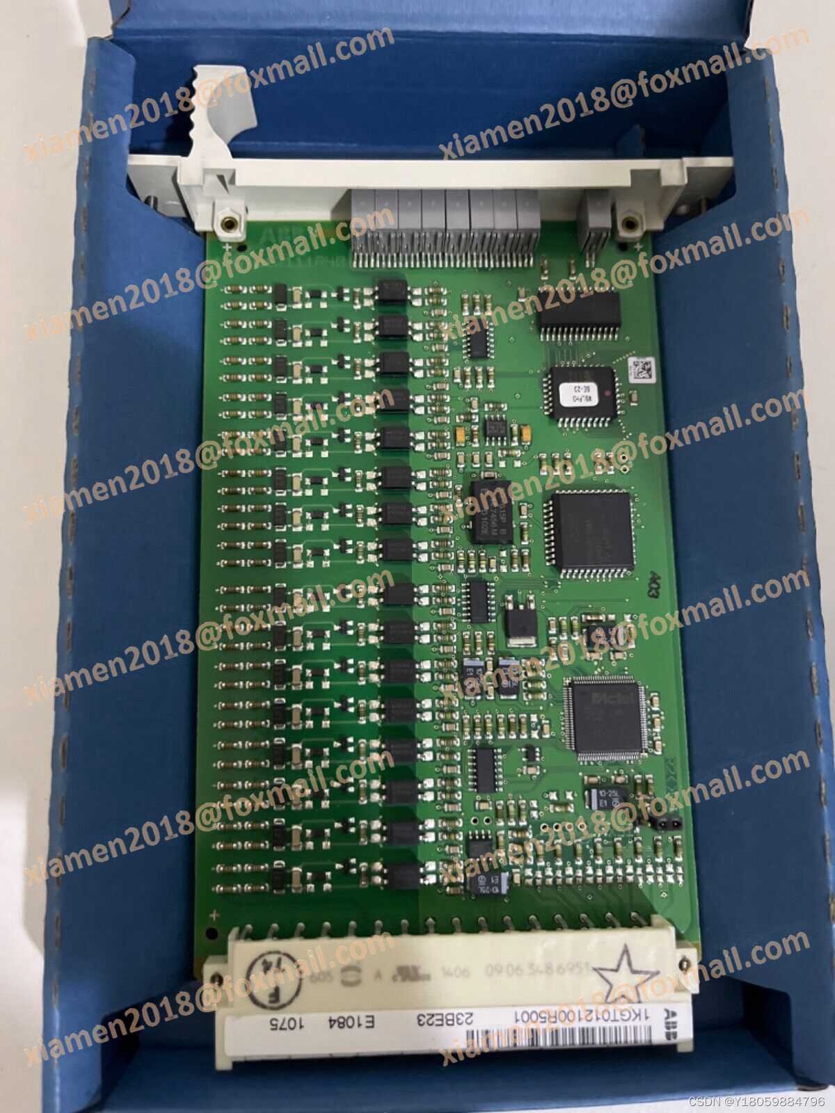 RTU560 1KGT012100R5001 23BE23 开关量输入模块-CSDN博客