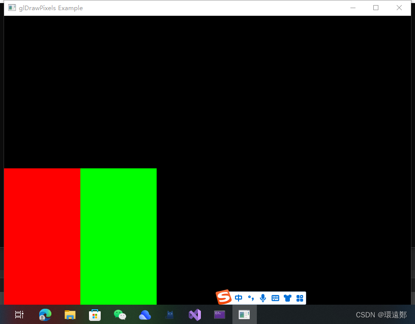 OpenGL-入门-BMP像素图glDrawPixels-CSDN博客
