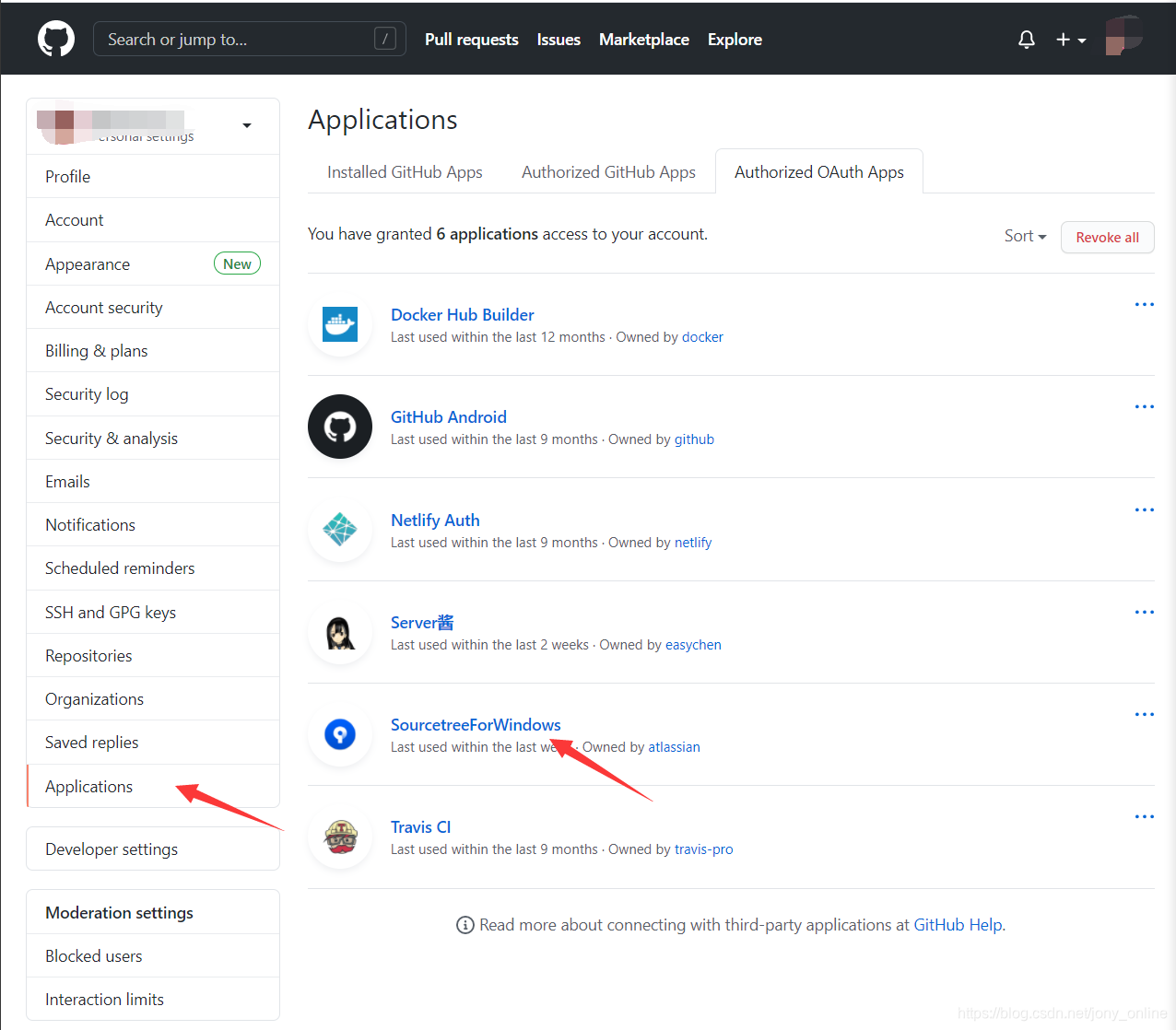 sourcetree 无法连接 github 组织中的私有仓库，提示 remote: Repository not found._sourcetree不显示这是一个git仓库-CSDN博客