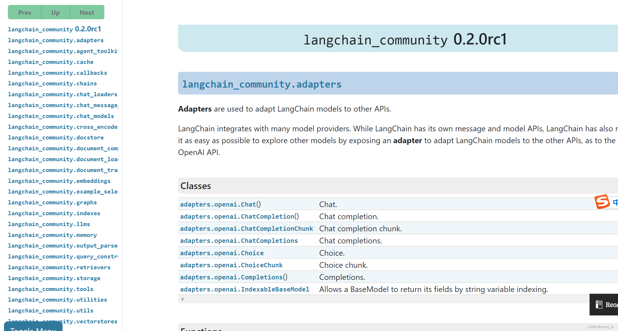 langchain_community切分各种文档数据；加载向量模型；使用向量库_深度学习-CSDN专栏