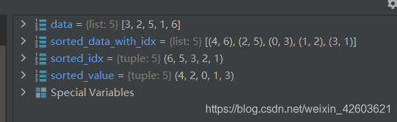 pyhton内置函数实现argsort_python argsort key-CSDN博客