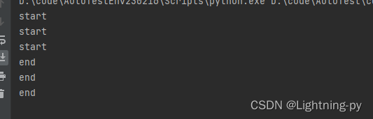 Python异步编程框架asyncio使用方法asyncio标准框架 Csdn博客 3996