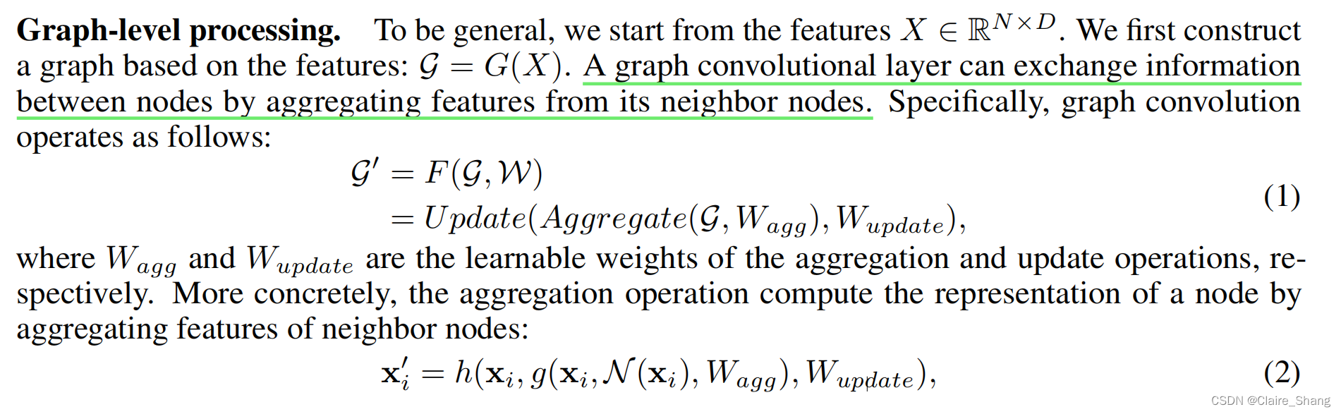 论文阅读 Vision GNN: An Image is Worth Graph of Nodes-CSDN博客