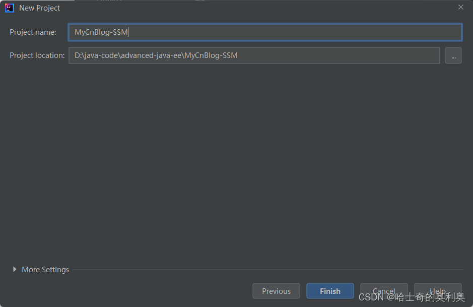 个人博客系统(SSM版 前端+后端)-CSDN博客
