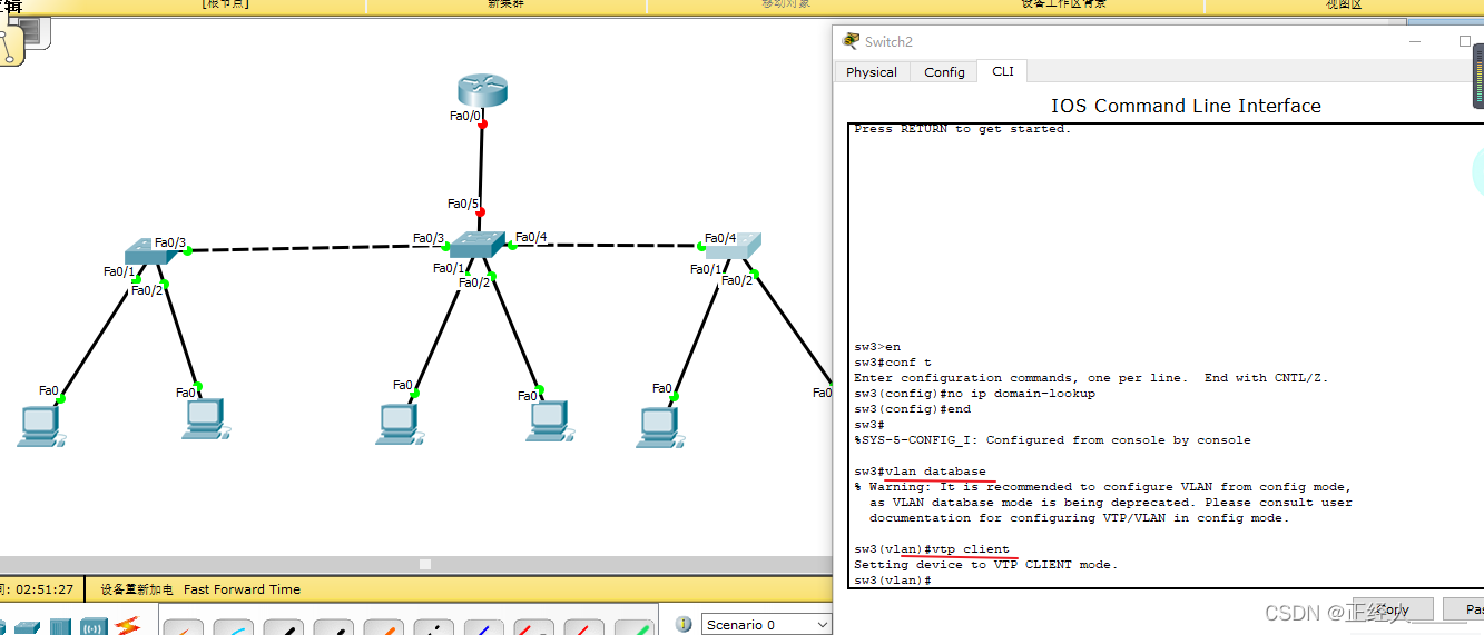 利用三层路由器快速实现DHCP服务：详解部署步骤和技巧_ip dhcp excluded-address-CSDN博客