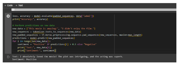 用于文本的TensorFlow：使用TensorFlow的文本和NLP_tensorflow nlp-CSDN博客