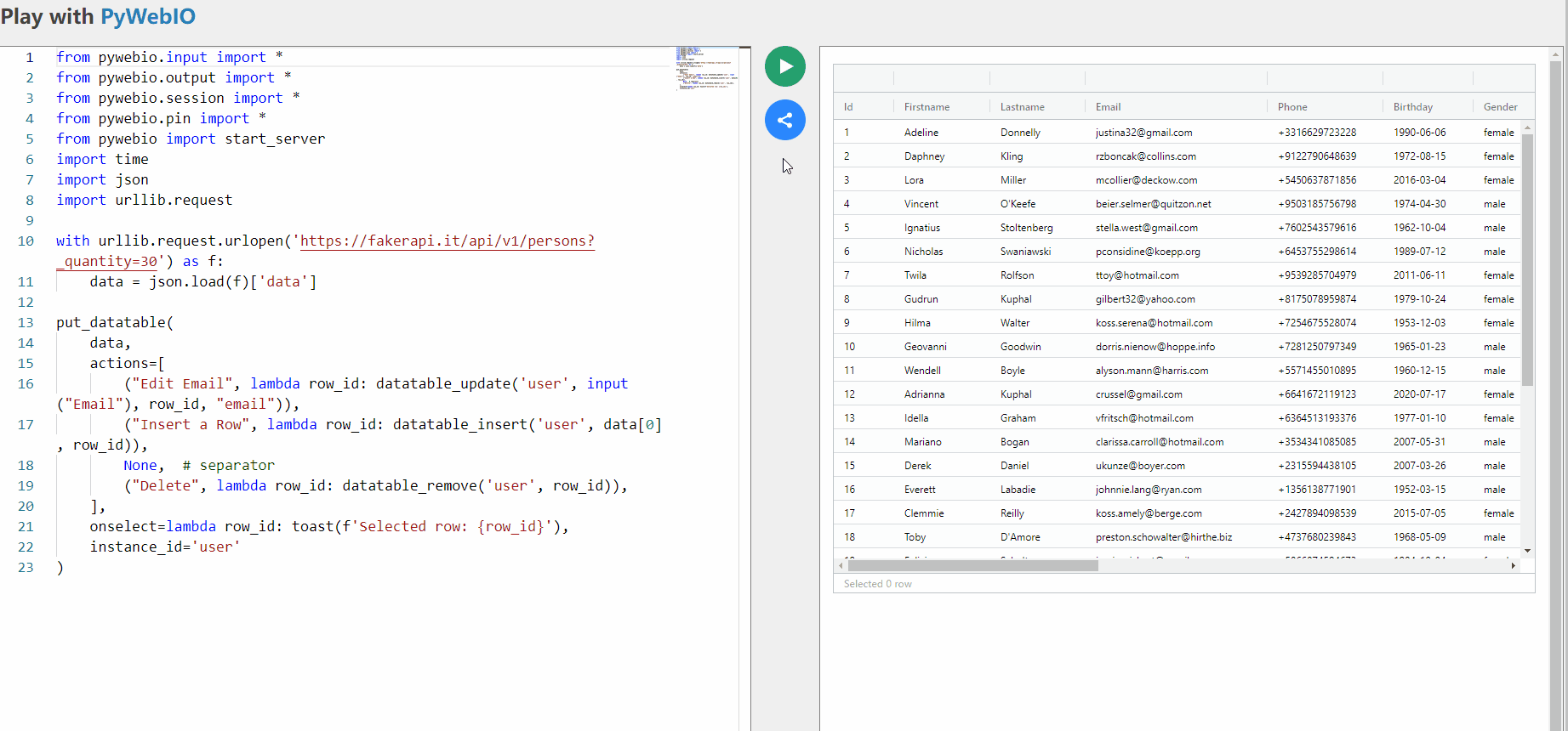 PyWebIO output模块用法合集-CSDN博客