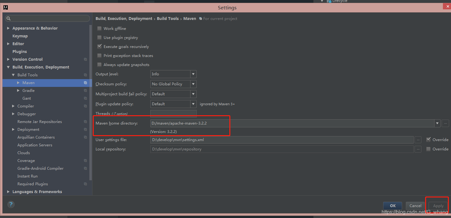 maven install 不可用报：No valid Maven installation found_no valid maven installation found. either ...