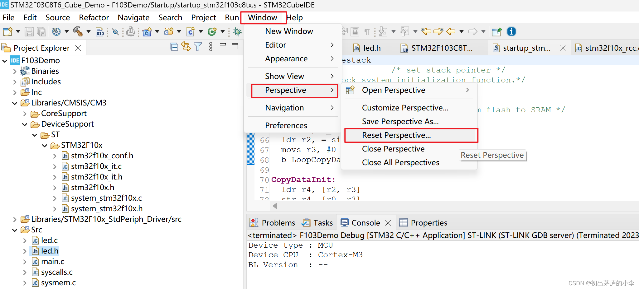 Keil 5 MDK 发律师函警告了，如何用STCubeIDE开发标准库的程序（STM32F103C8T6为例）_keil律师函-CSDN博客