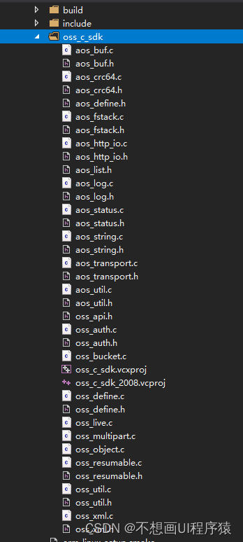 日常水文章之linux+arm+OSS C SDK 的本地文件简单上传_arm linux code-oss-CSDN博客