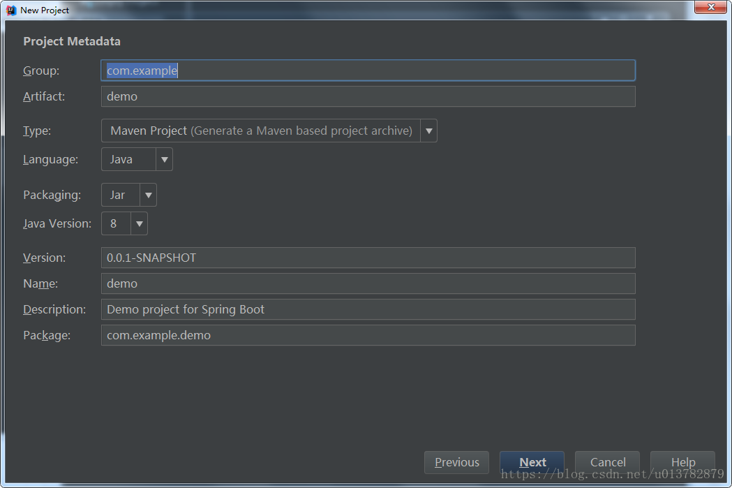 IDEA搭建SpringBoot+mybatis+thymeleaf项目_idea2022 开发thymeleaf-CSDN博客