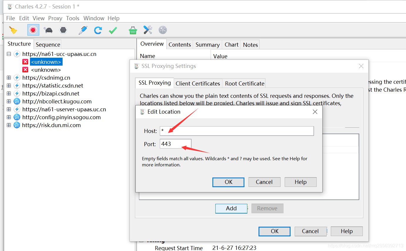 Charles抓取Android设备HTTPS包_安卓手表 charles抓包-CSDN博客