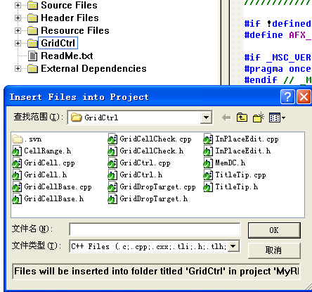 CGridCtrl m_gridctrl用法总结-CSDN博客
