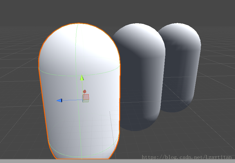UnityShader学习_基本光照模型的实现_unity shader emission-CSDN博客