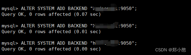 doris经典bug_doris修改密码-CSDN博客