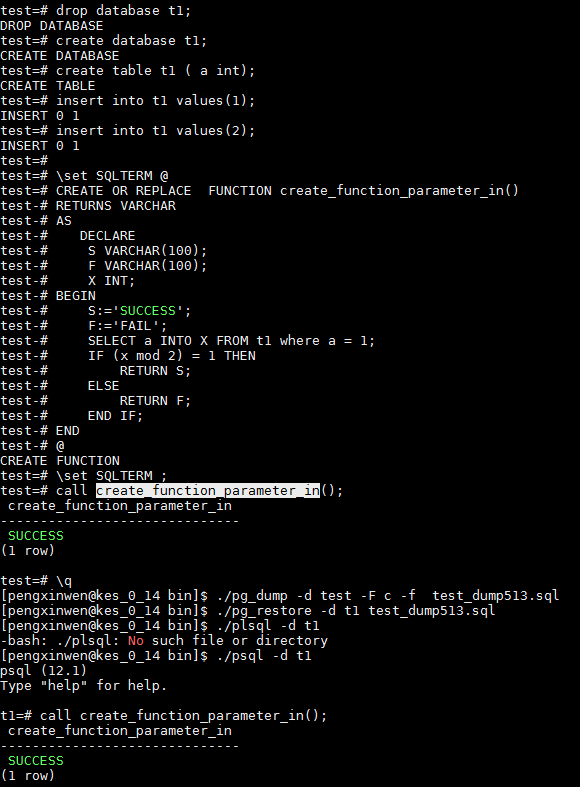 人大金仓KingbaseES数据库管理系统- oracle模式下mod用法_oracle mod-CSDN博客