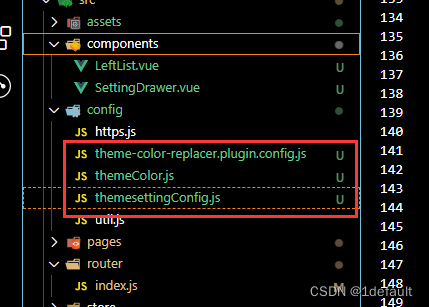 webpack-theme-color-replacer动态修改Ant Design Vue主题色_ant-design-vue1.5.6版本对应webpack-theme-color ...