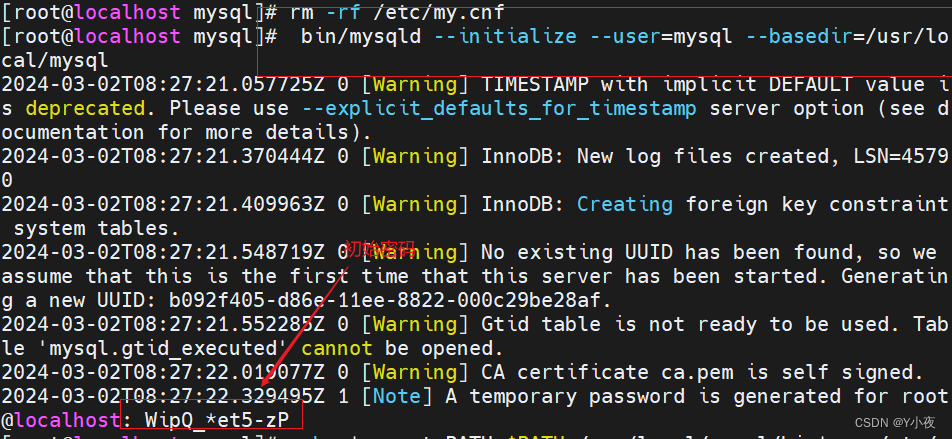 【VMware安装+centos 7Linux系统+MySQL安装】——在Linux系统中安装MySQL步骤，以及遇见的各种问题（如：vm两个虚拟网卡消失、vm网络适配器有感叹号等等 ...