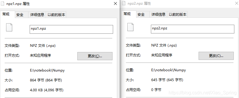 【Task06】Numpy学习打卡_np.savez-CSDN博客