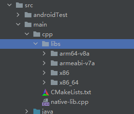 Android Studio项目调用第三方库iconv_android iconv-CSDN博客