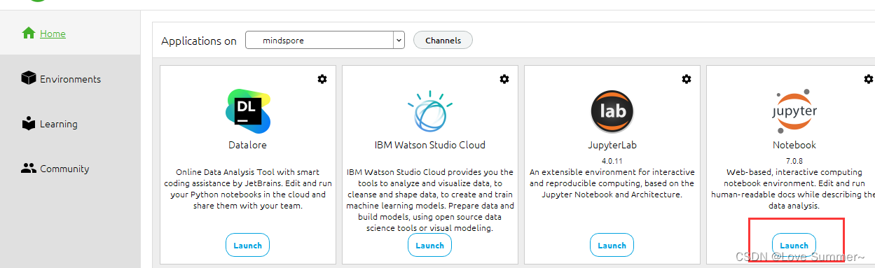 Windows安装华为昇思MindSpore_mindspore windows-CSDN博客