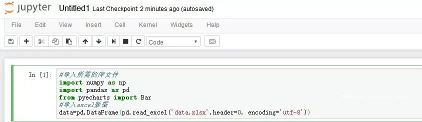 读取excel并生成分析图 Pyecharts实例python Excel生成echarts Csdn博客
