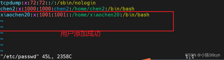 Linux用户账号管理：权限、UID/GID、密码与组操作详解-CSDN博客