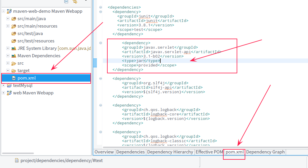 maven引用servlet_Maven创建servlet项目演示（三）-CSDN博客