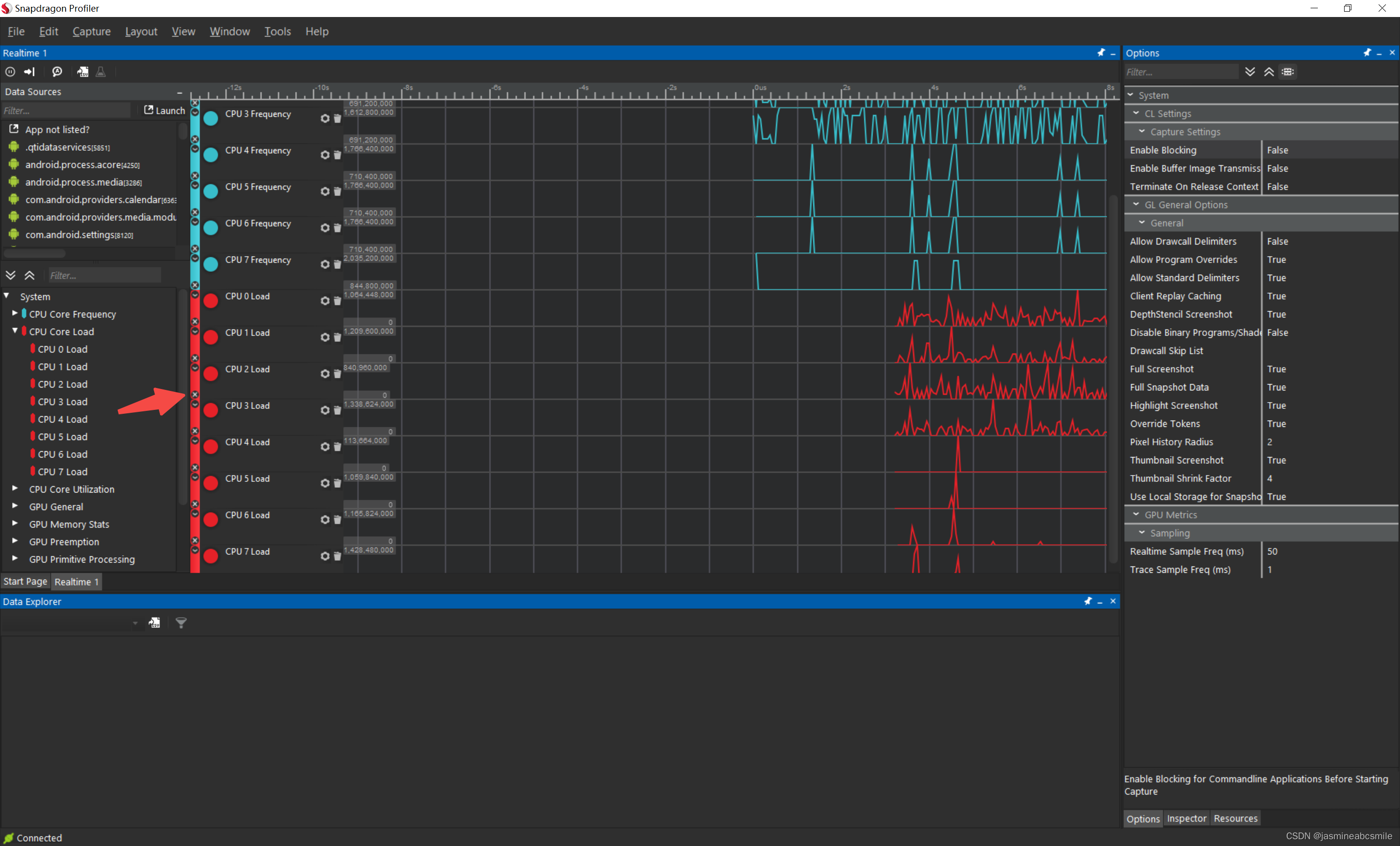Snapdragon Profiler_trepn profiler下载-CSDN博客