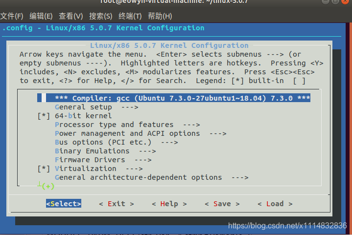 杭电操作系统实验一 Linux内核编译及添加系统调用(完整实验报告)修改内核实验报告 Csdn博客