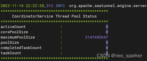 Seatunnel及web安装搭建部署流程_seatunnel web-CSDN博客