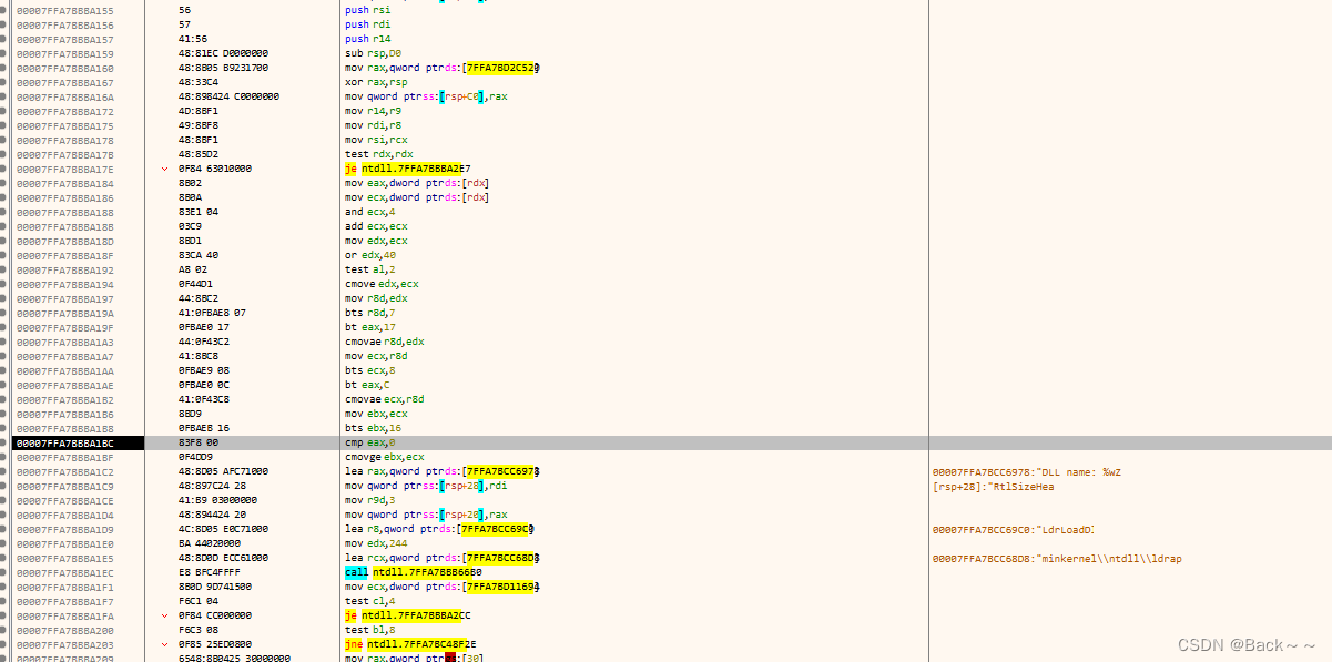 4.13（LoadLibrary）_loadlibraryexw-CSDN博客