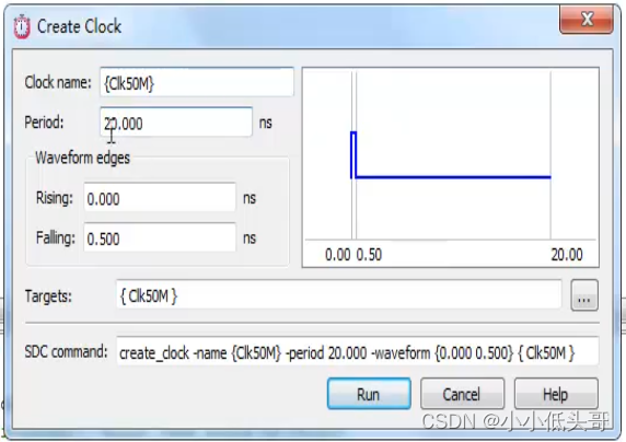 FPGA时序约束之Quarters_TimeQuest Timing Analyzer 初篇_slow 1200mv 100c model-CSDN博客