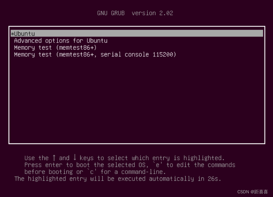 完蛋了，Ubuntu 开机显示 initramfs 进不了_initramfs进不了界面-CSDN博客