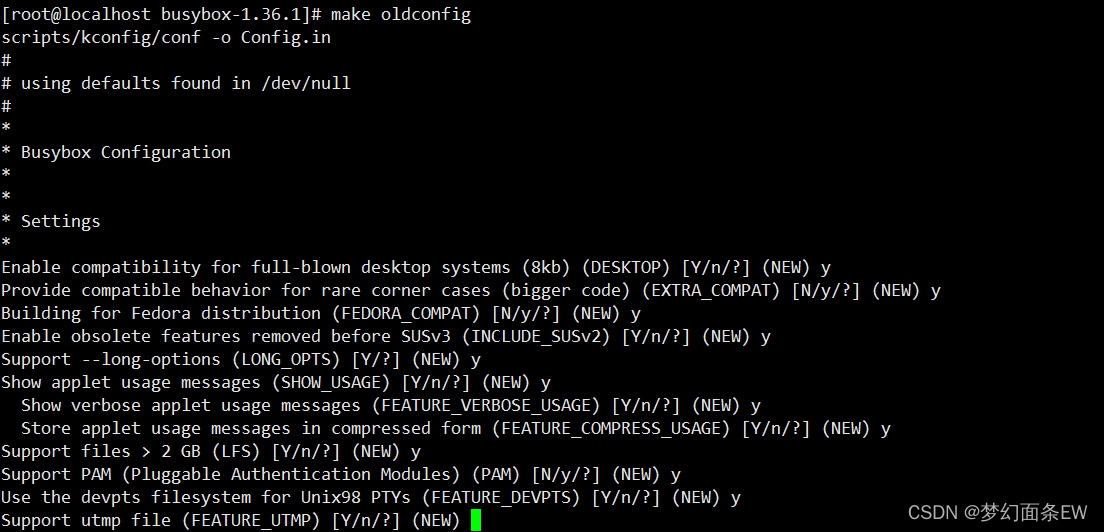 【busybox记录】【shell指令】基于的Busybox的版本和下载方式_busybox 版本-CSDN博客