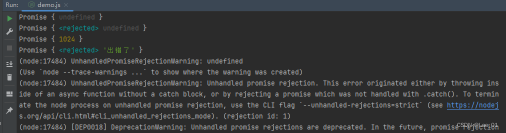 JavaScript获取promise的状态_获取promise状态-CSDN博客