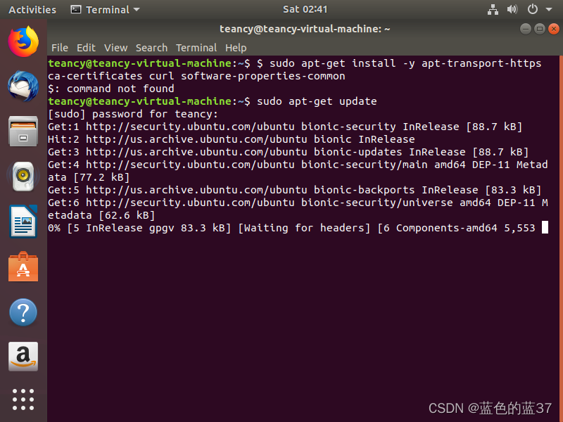 ubuntu18 安装docker_ubuntu18安装docker-CSDN博客