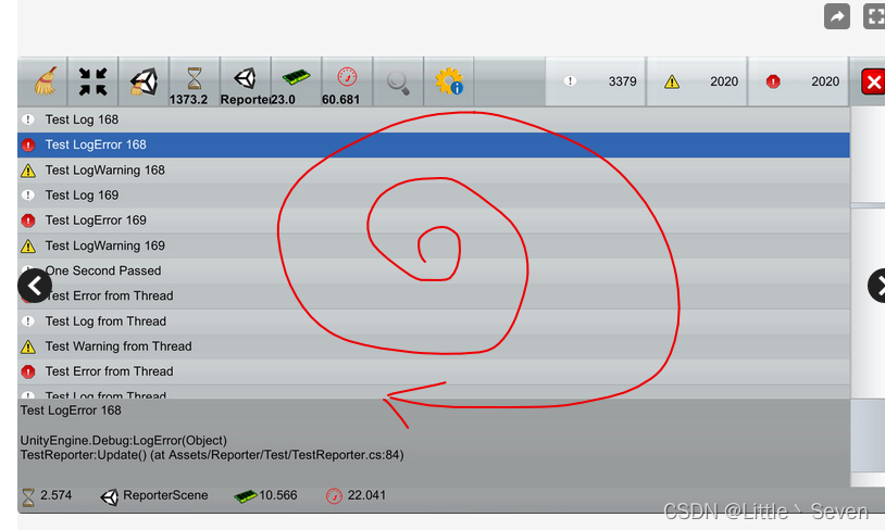 [游戏开发][Untiy]跨平台可视化Log系统_unity-logs-viewer-CSDN博客